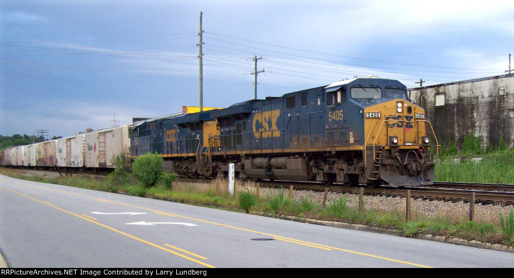 CSX 5405